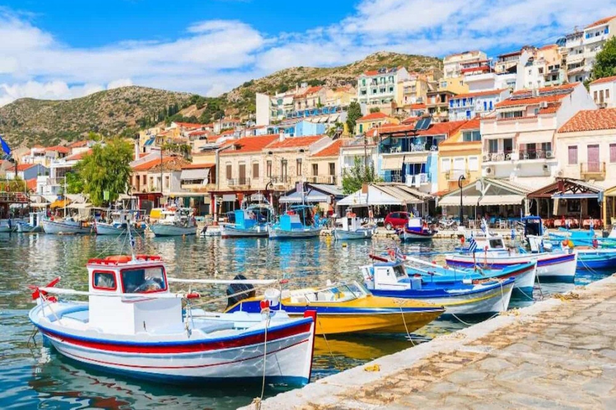 Τα top 5 μέρη για να εξερευνήσεις στη Σάμο – Από το κοσμοπολίτικο ...